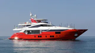 My life in boats: Barry Skolnick, owner of 38m Constance Joy